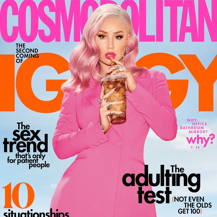 Iggy Azalea Reveals the Name of Her Baby Boy in Precious Audio ...