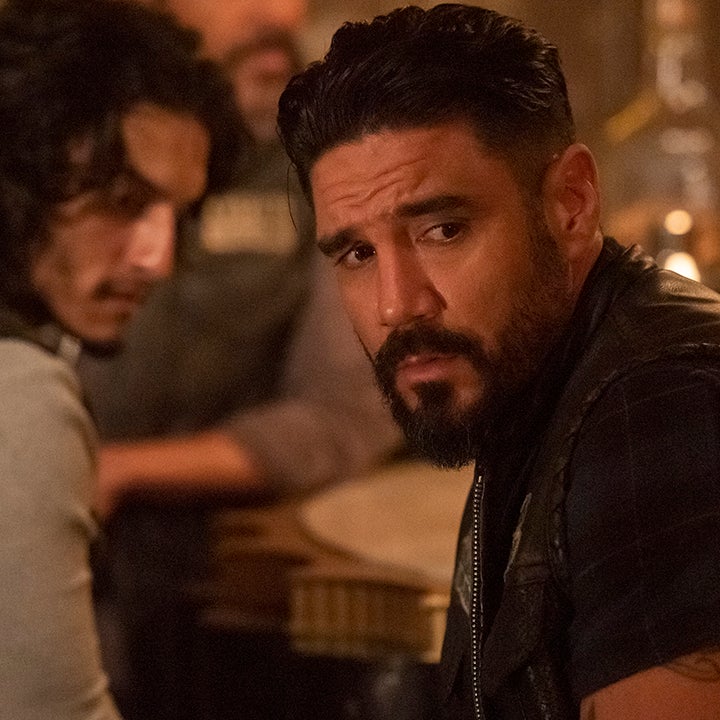 'Mayans M.C.'s Sarah Bolger on Felipe's Former Flame: 'My Mind Exploded ...