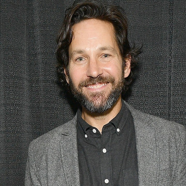 Paul Rudd Beard