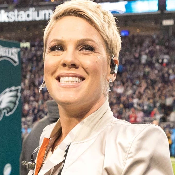 Pink Recalls Being Super Stoned and Almost Crashing a Motorcycle in ...