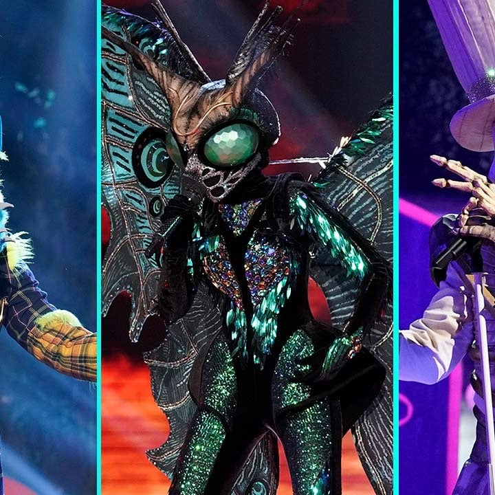 'The Masked Singer': Week 5 Unmasks Two Celebs -- See All the Best ...
