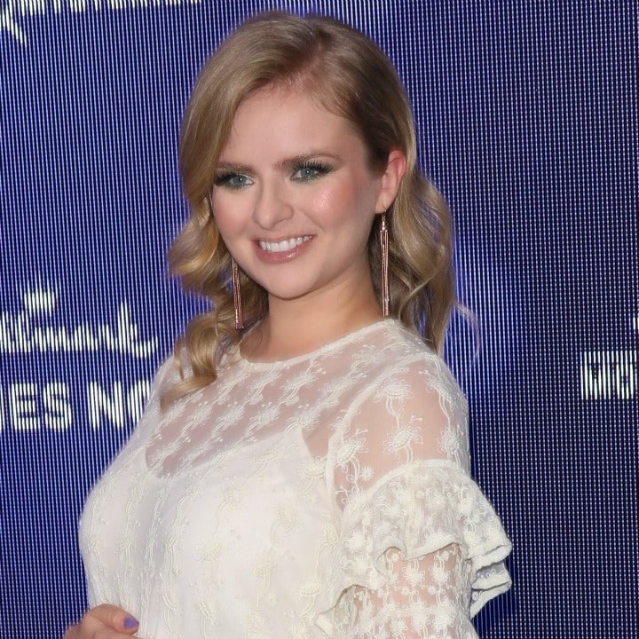 When Calls The Hearts' Andrea Brooks Gives Birth to Baby No. 2: Find ...