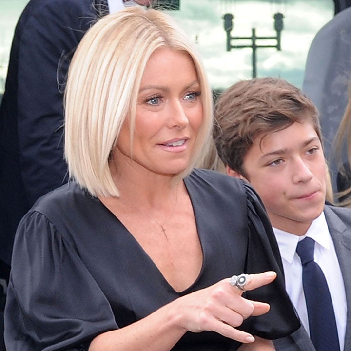 Kelly Ripa Shows Off Her Impressive Dance Moves in Shakira Challenge ...