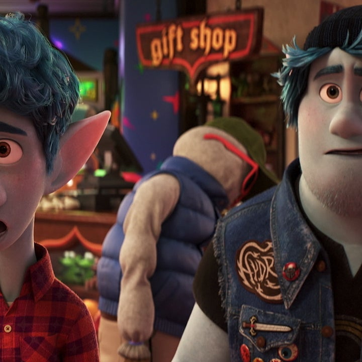 'Onward': How Pixar Created a Weird, Whimsical, Unicorn-Filled Suburban ...