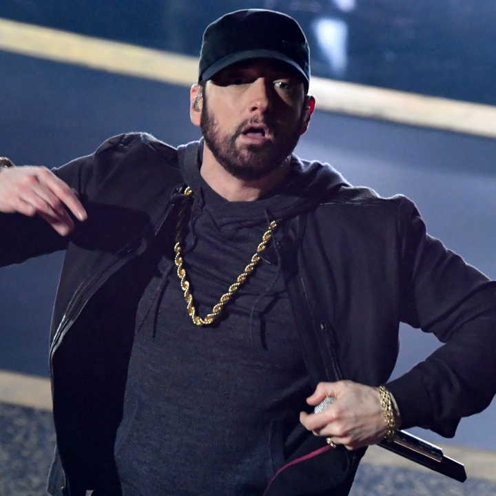 Eminem's Surprise 2020 Oscars Performance Leaves Twitter With So Many ...