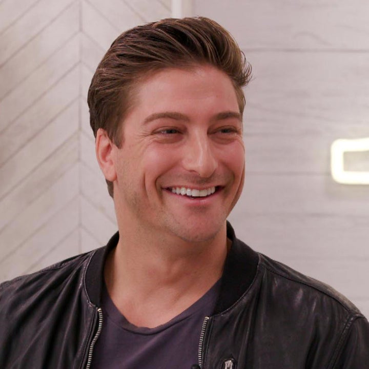 Daniel Lissing Spills on Planning His Upcoming Wedding to Fiancee Nadia ...