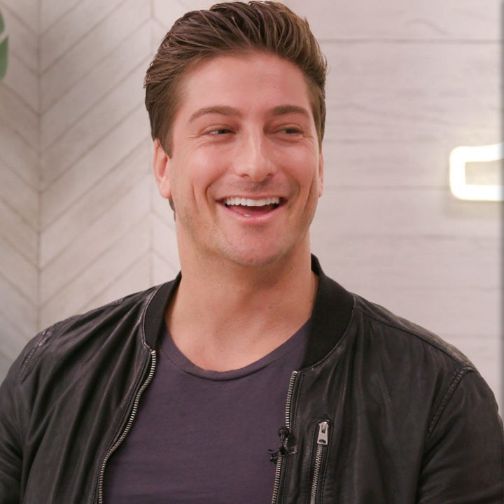Daniel Lissing Is Married! (Exclusive) | Entertainment Tonight