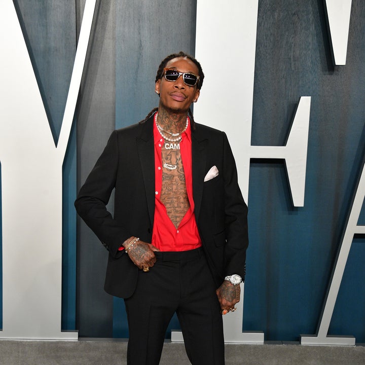 Wiz Khalifa Is Recovering From a Pelvis Injury, Shares Video of Him ...