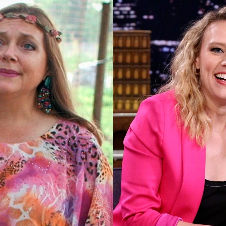 'Joe vs Carole' Trailer Sees Kate McKinnon and John Cameron Mitchell ...