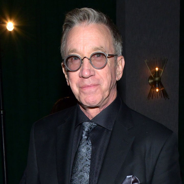 Tim Allen Beard