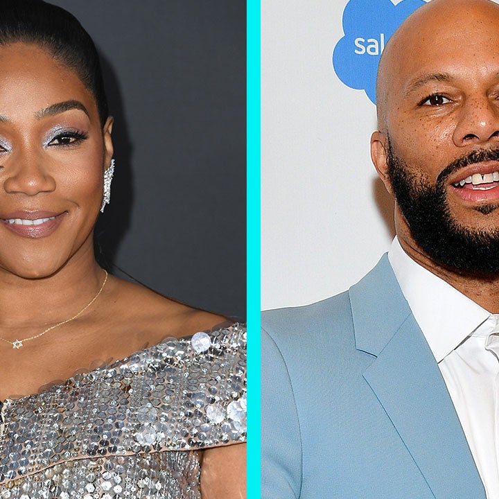 Tiffany Haddish on Why She Spends More Time at My Man' Common's House ...