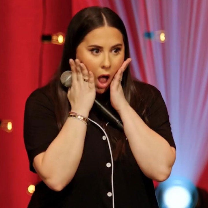 Watch Claudia Oshry and Ben Soffer Adorably Bicker in a Game of 'Sip or ...