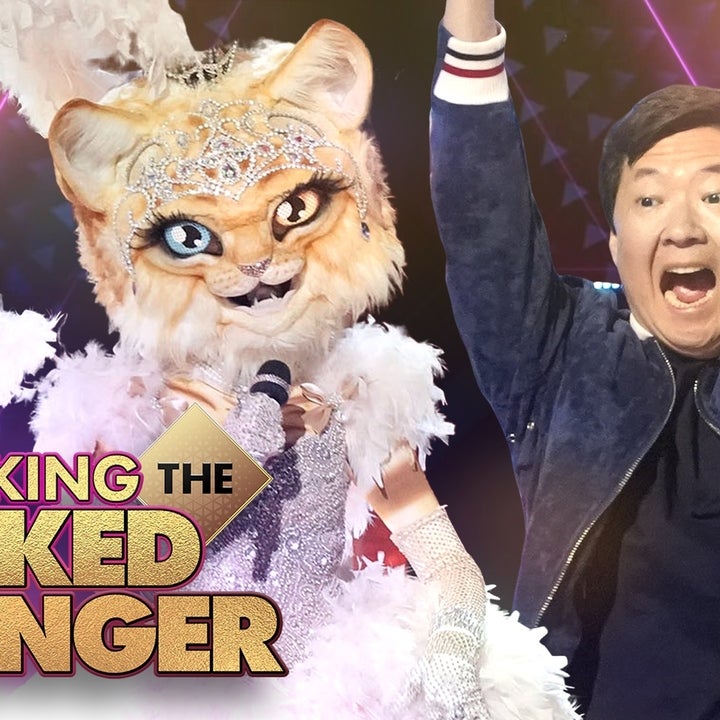 'The Masked Singer': Jackie Evancho Dishes on 'Sultry' Kitty Costume ...