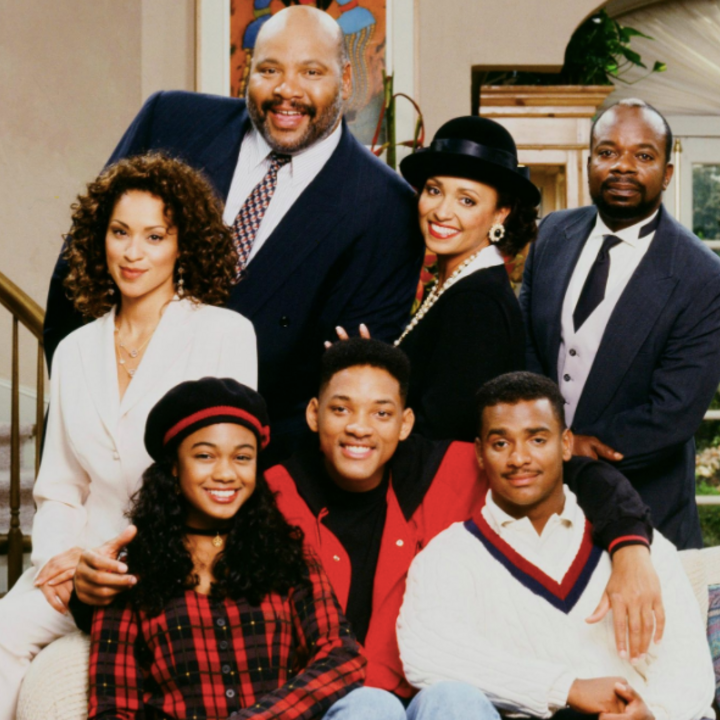 Will Smith Sits Down 'Fresh Prince' Cast & Original Aunt Viv In Reunion ...
