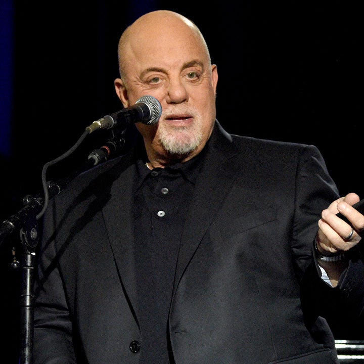 Billy Joel Jokes He Has a Wooden Leg, But Not a Glass Eye at NYC ...