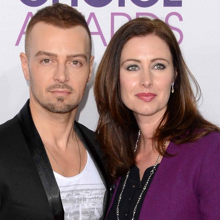 Joey Lawrence Marries Samantha Cope in Intimate Ceremony ...