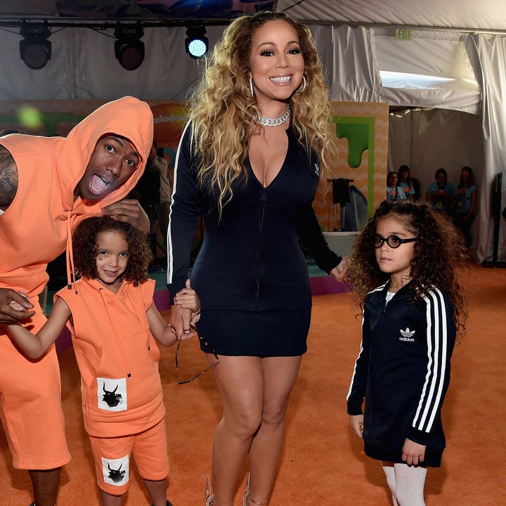 Nick Cannon Celebrates Twin Sons Zillion and Zion's 2nd Birthday With ...
