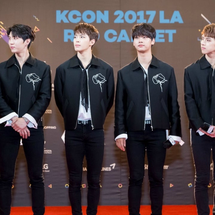 Moonbin, Member of K-Pop Group ASTRO, Dead at 25 | Entertainment Tonight