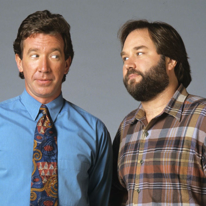 Tim Allen Beard