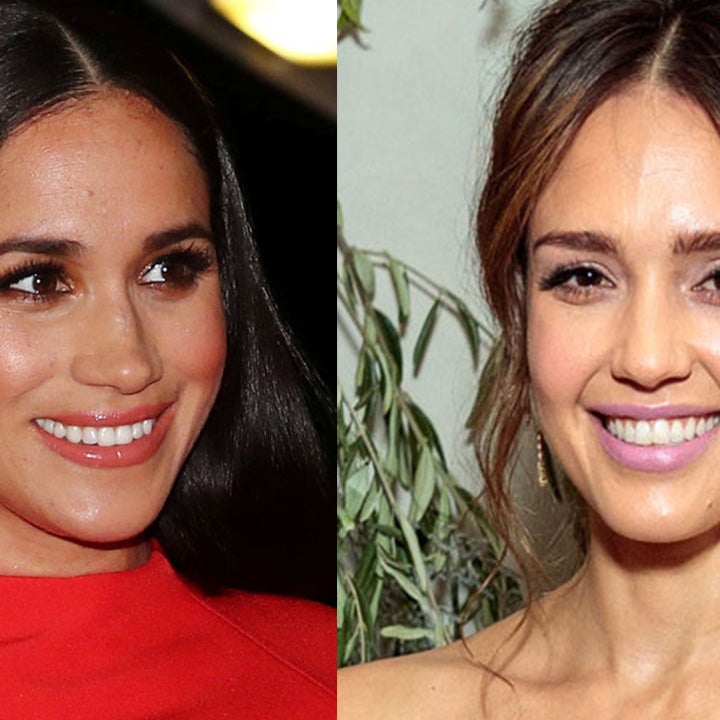 Jessica Alba Nose Job Before After