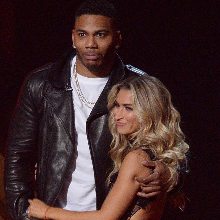 Shantel Jackson And Nelly