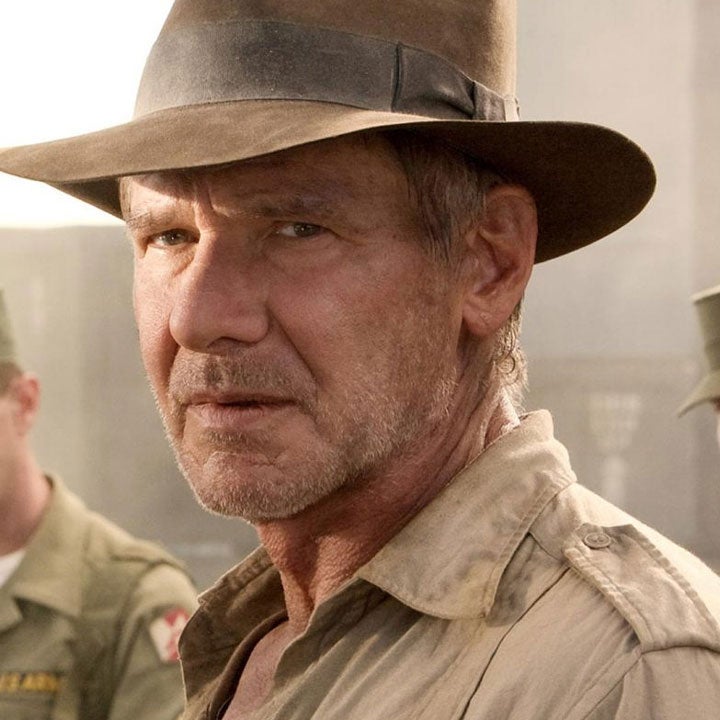 Antonio Banderas Joins 'Indiana Jones 5' Cast | Entertainment Tonight