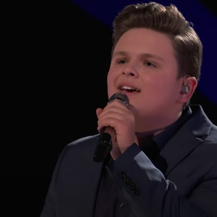 'The Voice' Finale: Carter Rubin Soars on Miley Cyrus' 'The Climb' and ...