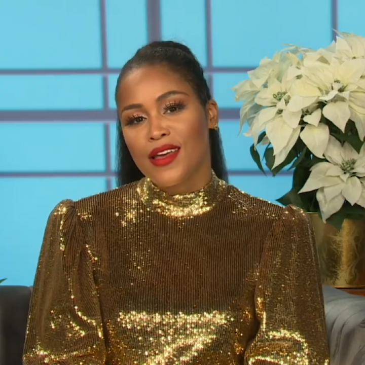 Eve Announces She's Pregnant With Her First Child With Husband ...