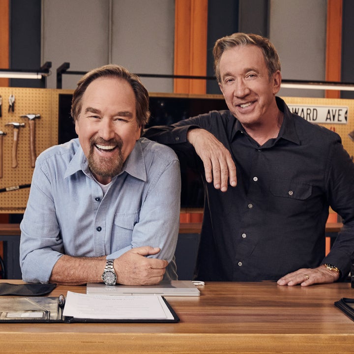Tim Allen and Richard Karn on What It Was Like to Reunite 22 Years ...