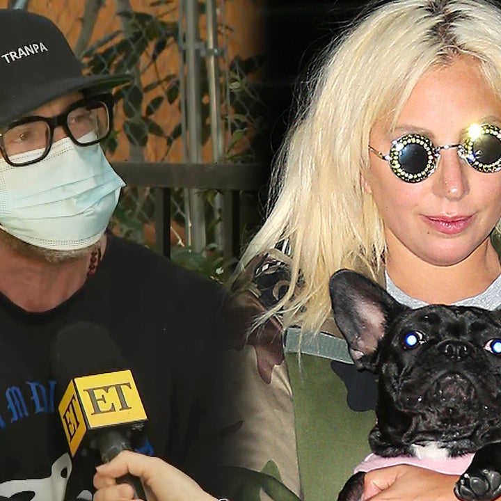 Lady Gaga's Dad Calls Her Dogs' Kidnapping and the Shooting of Her Dog ...