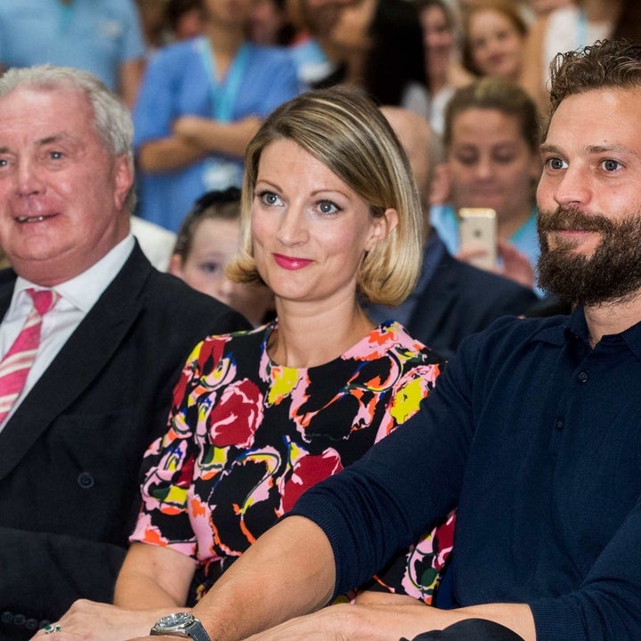 Jamie Dornan Says 2021 Was 'the Worst Year of My Life' After the Death ...