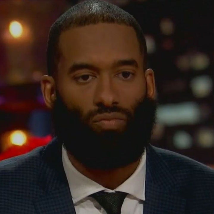 Matt James' Brother Says the Former Bachelor Is 'in a Better Place ...