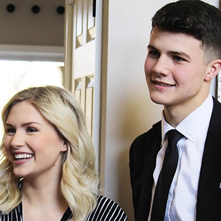 'Bringing Up Bates' Star Katie Bates and Travis Clark Are Married ...