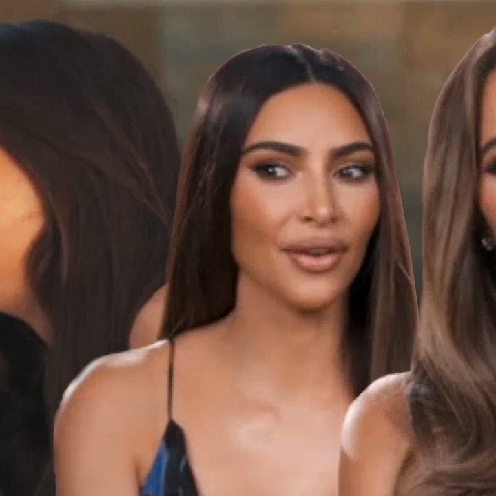 Kim Kardashian Takes TikTok Dance Lessons From Addison Rae on 'KUWTK ...