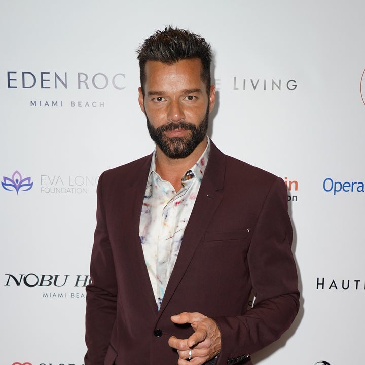 Ricky Martin and Jwan Yosef Split After 6 Years of Marriage ...