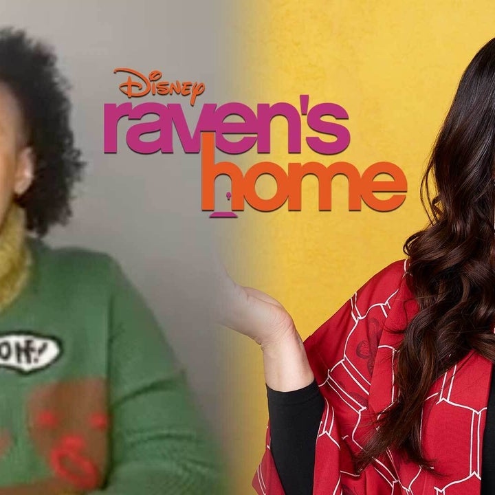 Raven-Symone Breaks Down 'Raven's Home' Cast Switch-Up and Adrienne ...