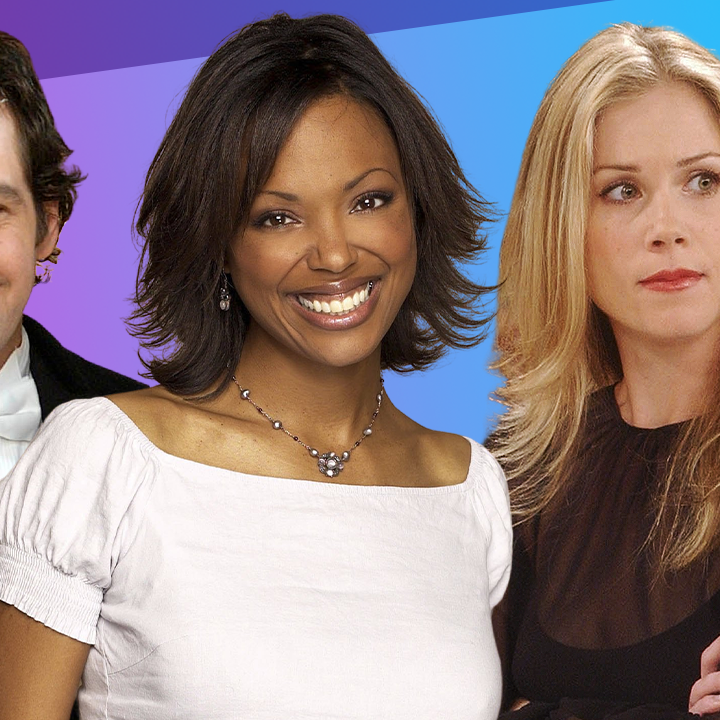 'Friends' Cast Then and Now -- See How Far These Friends Have Come ...