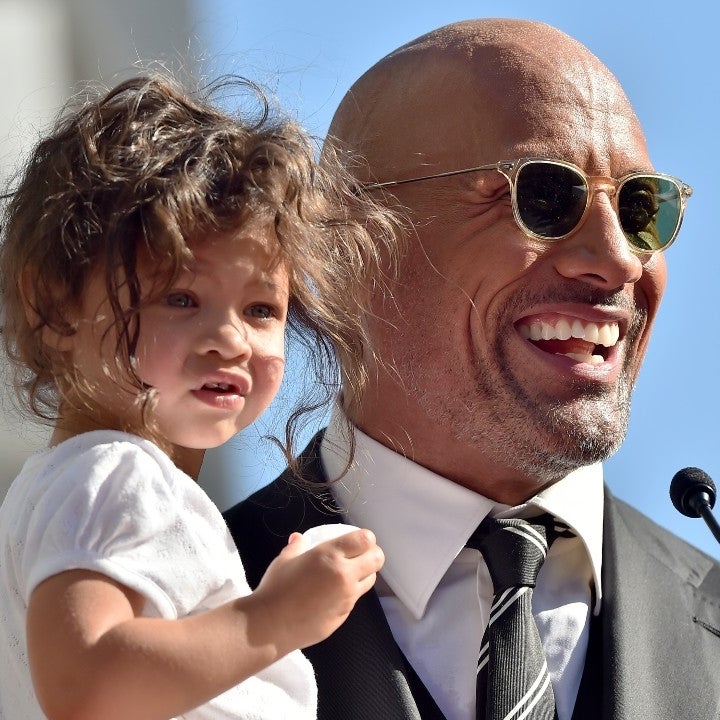 Dwayne Johnson Endures Over 30 Hours of 'Pretty Challenging' Inking to ...