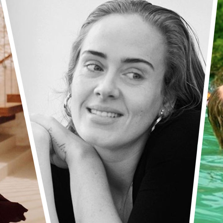 Adele Makes Rare Public Appearance at NBA Finals Game in Arizona ...