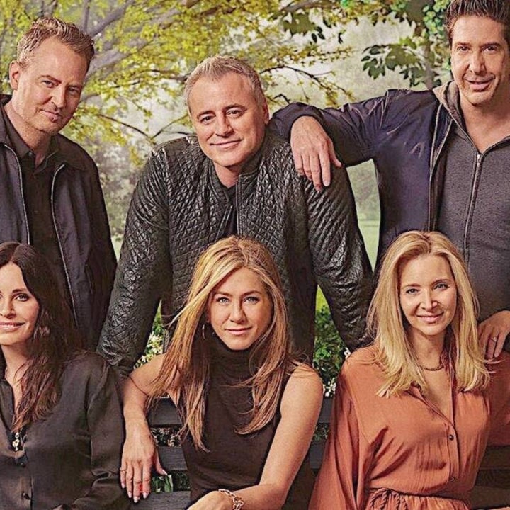 Friends Characters Now Why 'Friends' Creators Say A Reboot Would 'mess