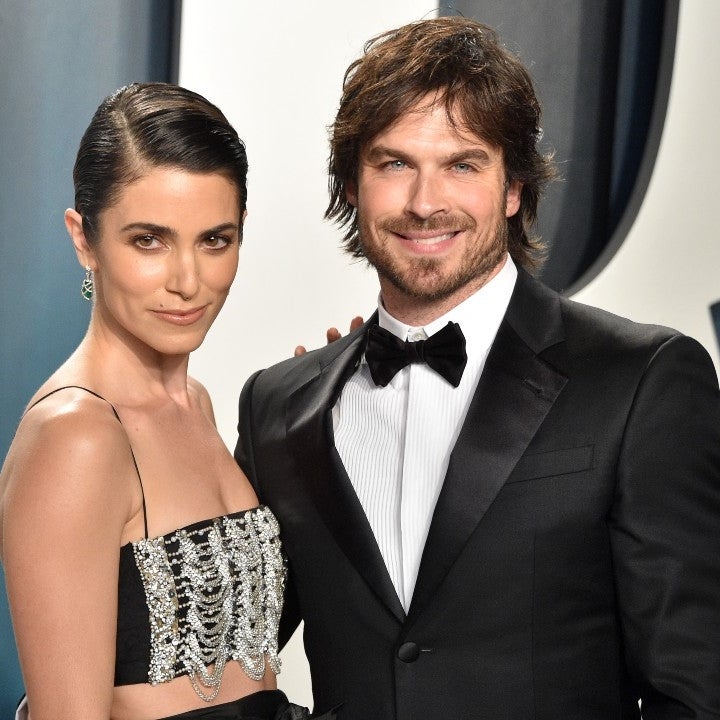 Nikki Reed and Ian Somerhalder Welcome Baby No. 2: A Timeline of Their ...