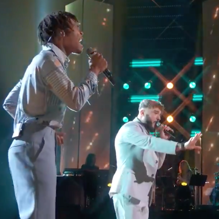 'The Voice' Instant Save: How to Vote for Corey Ward, Pia Renee ...