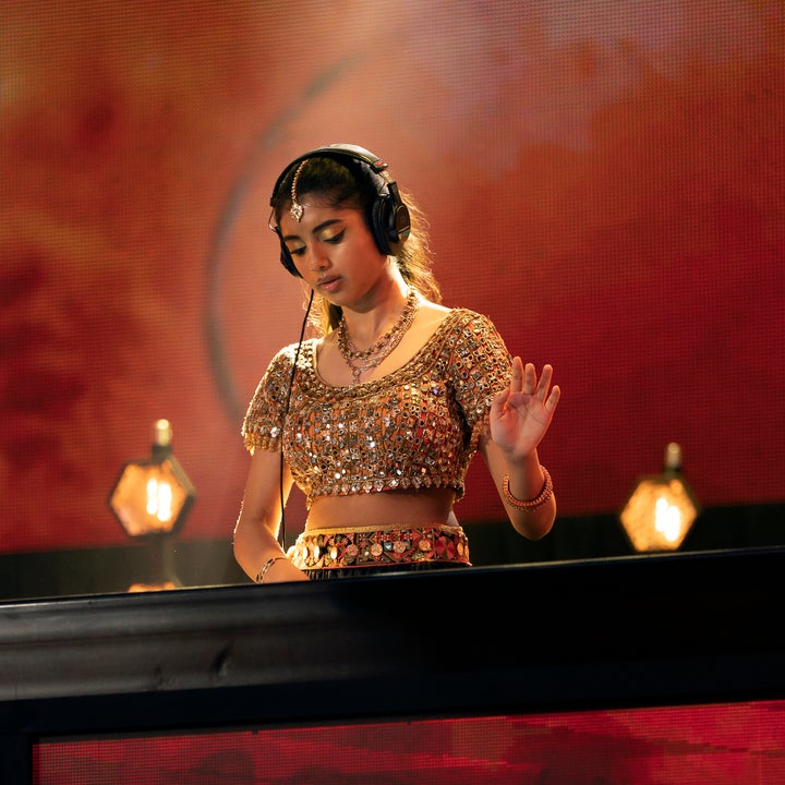 Avantika on How She Hopes Disney Channel's 'Spin' Inspires a New ...