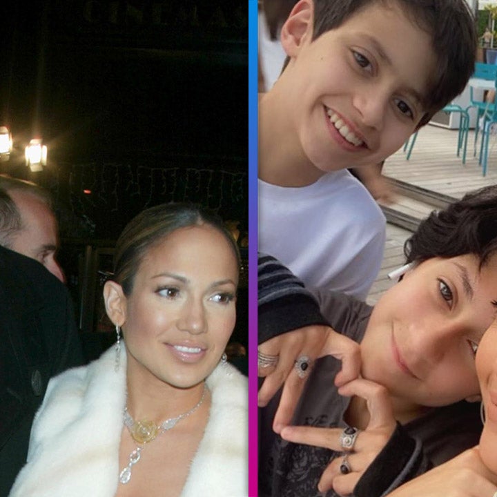Jennifer Lopez Celebrates Twins Emme and Max's 15th Birthday With ...