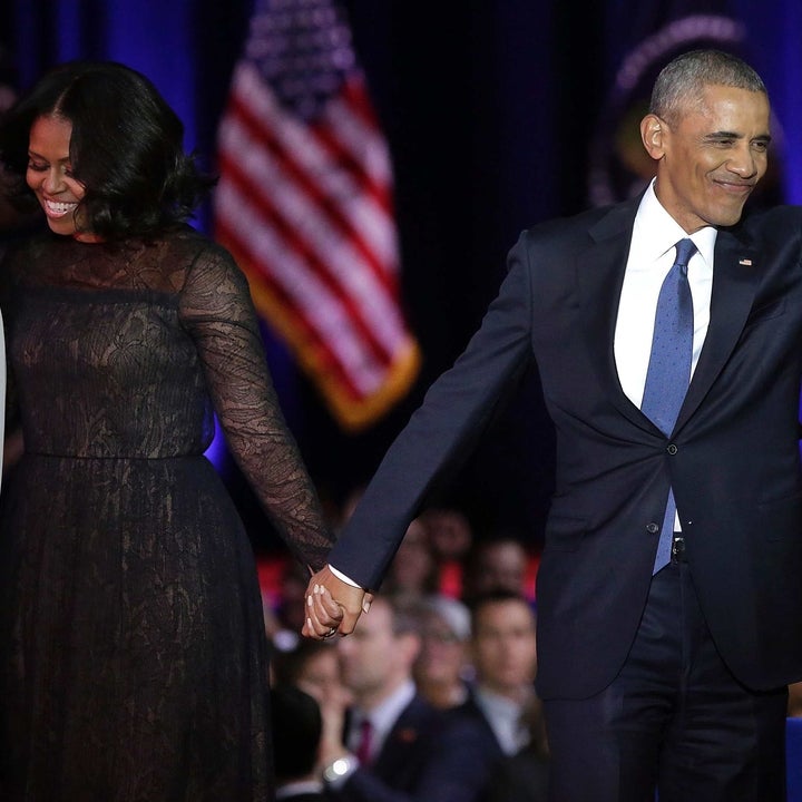 Michelle and Barack Obama Celebrate 29 Years of Marriage With Sweet ...