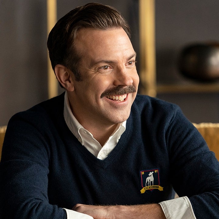 Jason Sudeikis Wins First Career Emmy for ‘Ted Lasso’ | Entertainment ...