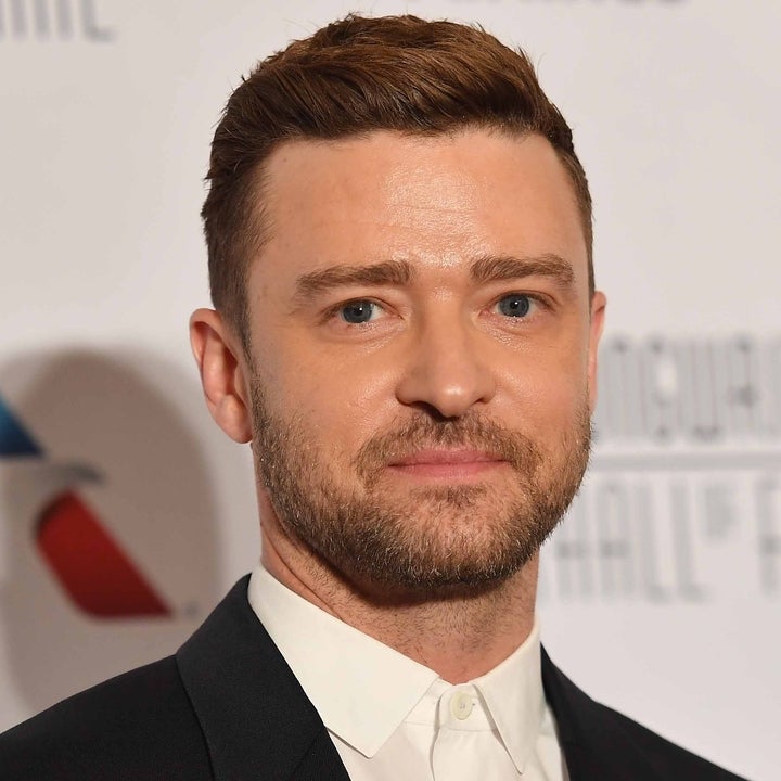 Justin Timberlake Was Filmed 'Working' at Target: 'Haters Gonna Say It ...
