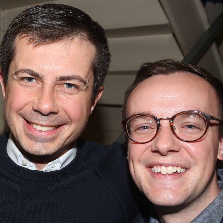 Pete Buttigieg Recalls Son Being Intubated Amid Newborn Twins' RSV ...