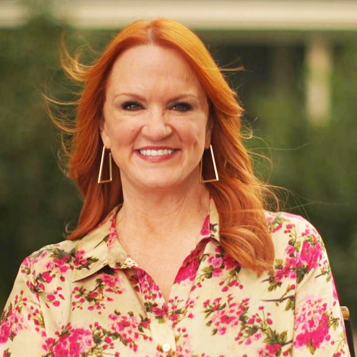 Ree Drummond Takes ET on a Tour of The Pioneer Woman Mercantile ...