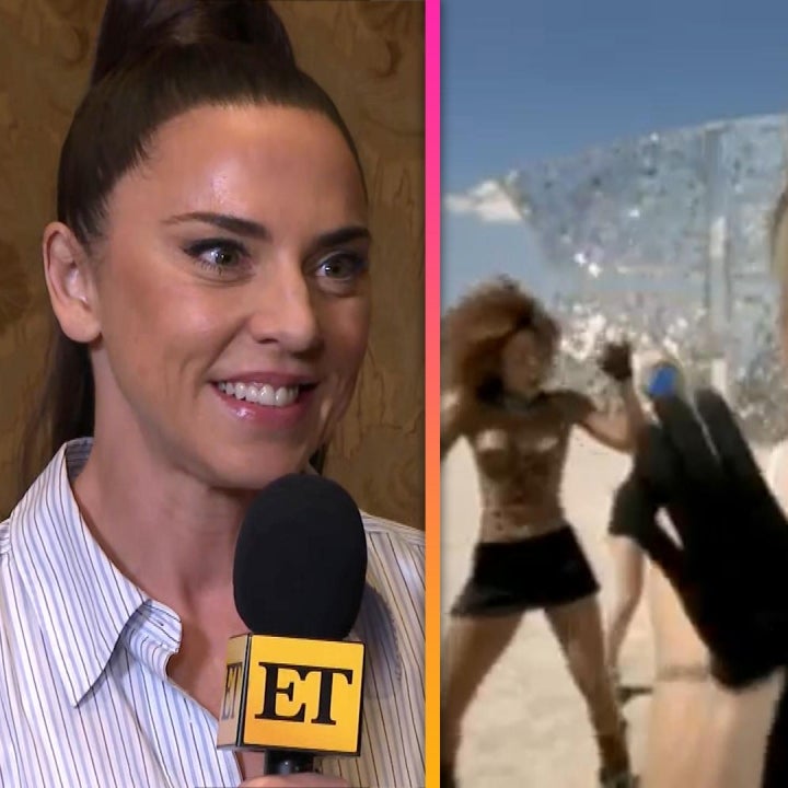 Melanie C Talks Shocking 'Dancing With the Stars' Elimination and Spice ...
